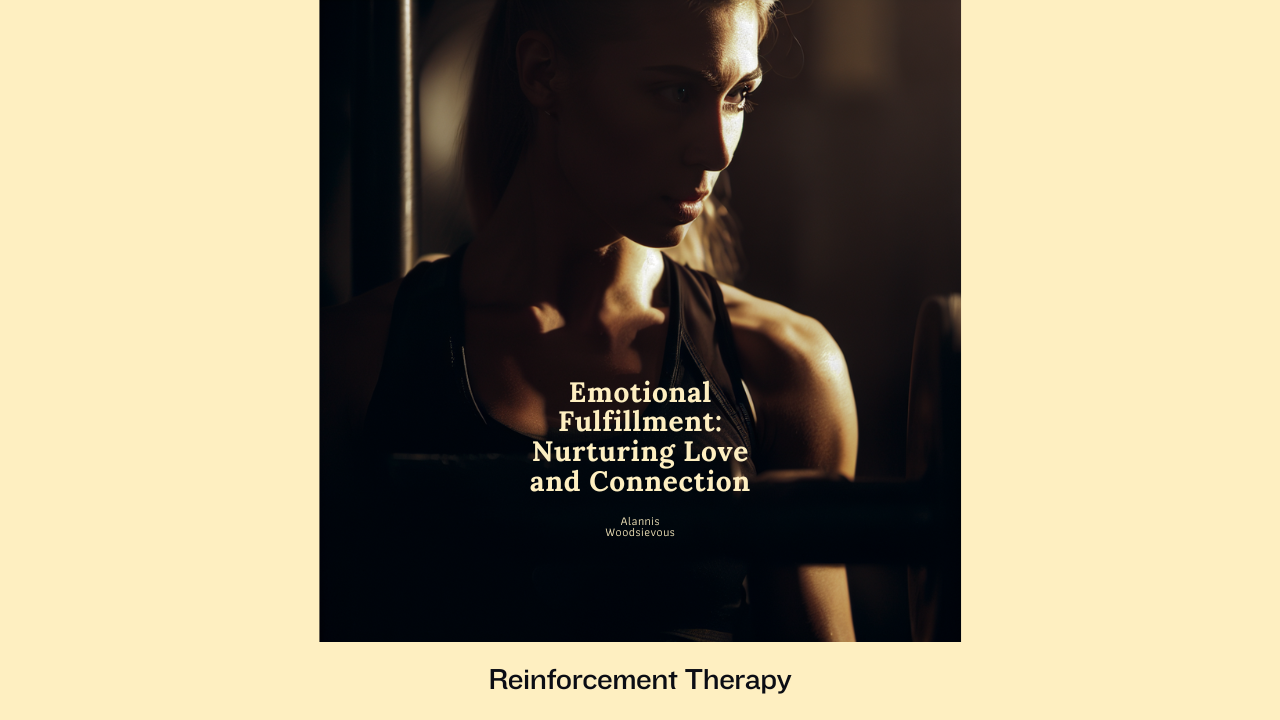 Emotional Fulfillment: Nurturing Love and Connection in Reinforcement ... Emotional Fulfillment: Nurturing Love and Connection in Reinforcement ...